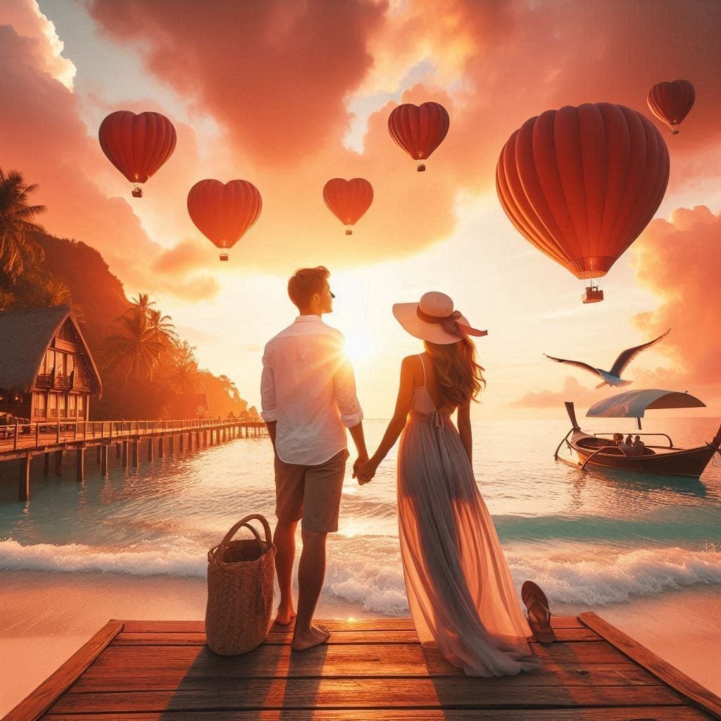 Destinos de Lua de Mel Inesquecíveis que os Casais Amam - Rumo Solo